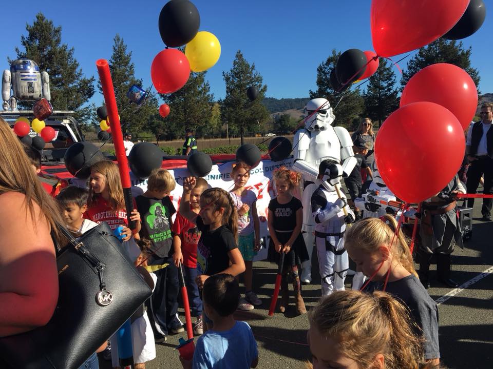 Founders Day Parade 2018